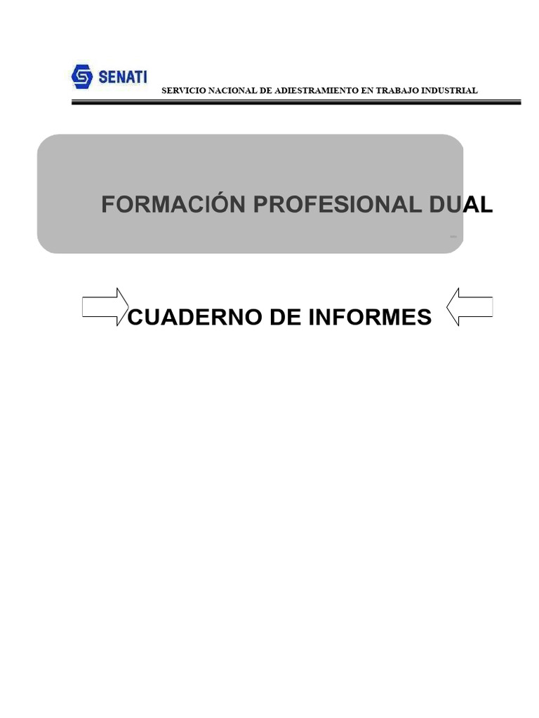 Cuaderno+de+Informes 13 | PDF