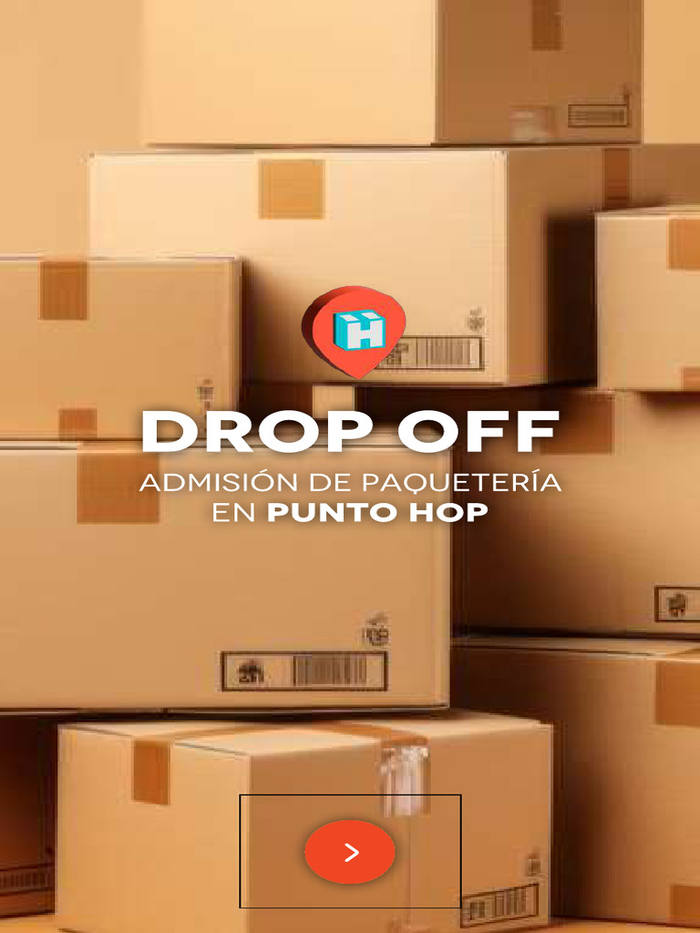 2-Instructivo Interactivo Drop Off | PDF