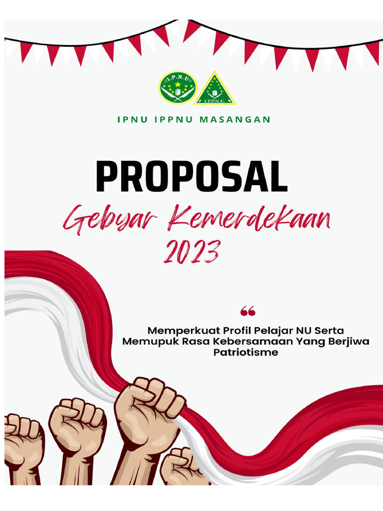 Proposal Lomba E-Sport | PDF