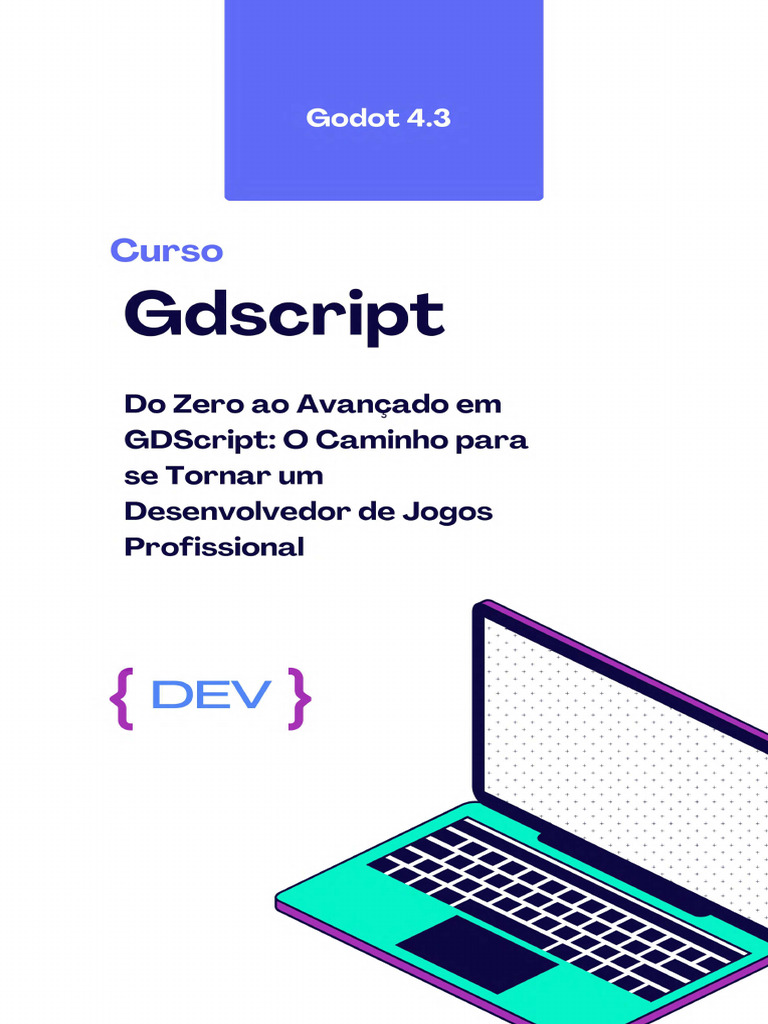 Gdscript para Games - Do Zero Ao Avançado Com Gdscript | PDF