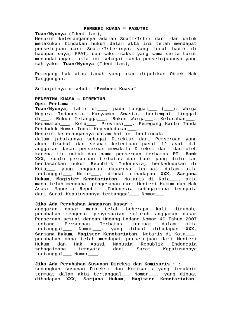 Komparisi SKMHT | PDF