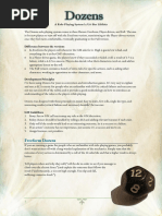 DnD 5E Chase Rules and Mechanics | PDF | Leisure | Nature