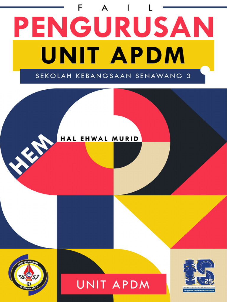 Fail Apdm (Hem) | PDF | Career & Growth