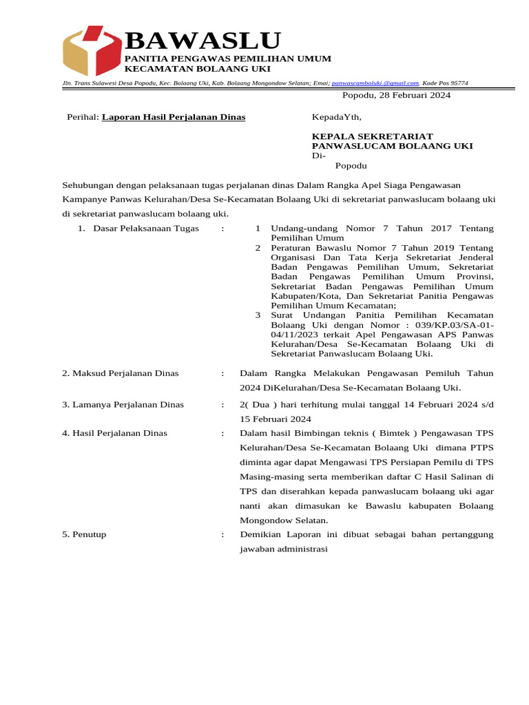 LHP PERJADIS PKD 2 Des 2023 | PDF