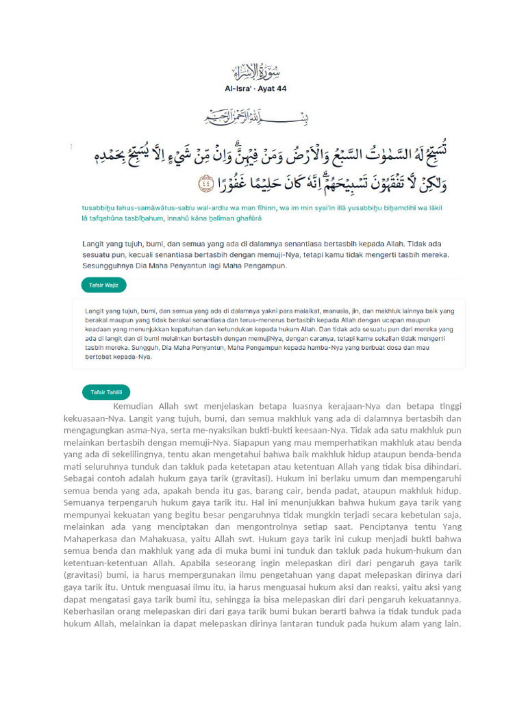 Al Isya Salat Daim | PDF