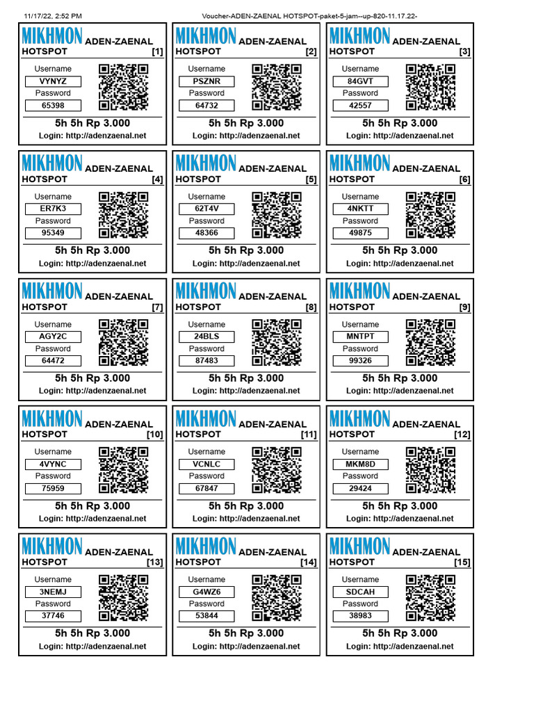 5 jam baru (1) | PDF