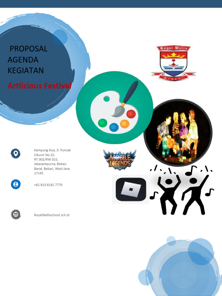 Proposal Open House r7 | PDF