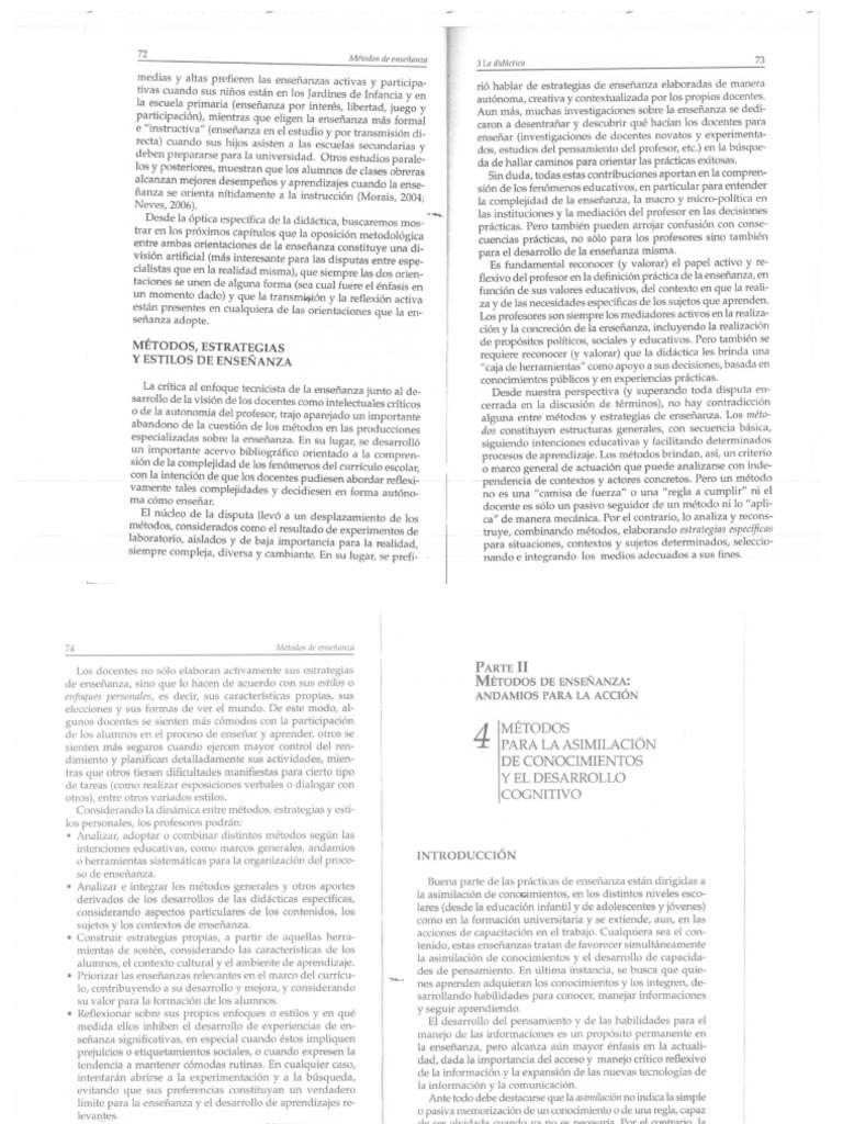 DAVINI-Maria-Cristina-Metodos-de-Ensenanza_Pag_36-82 | PDF