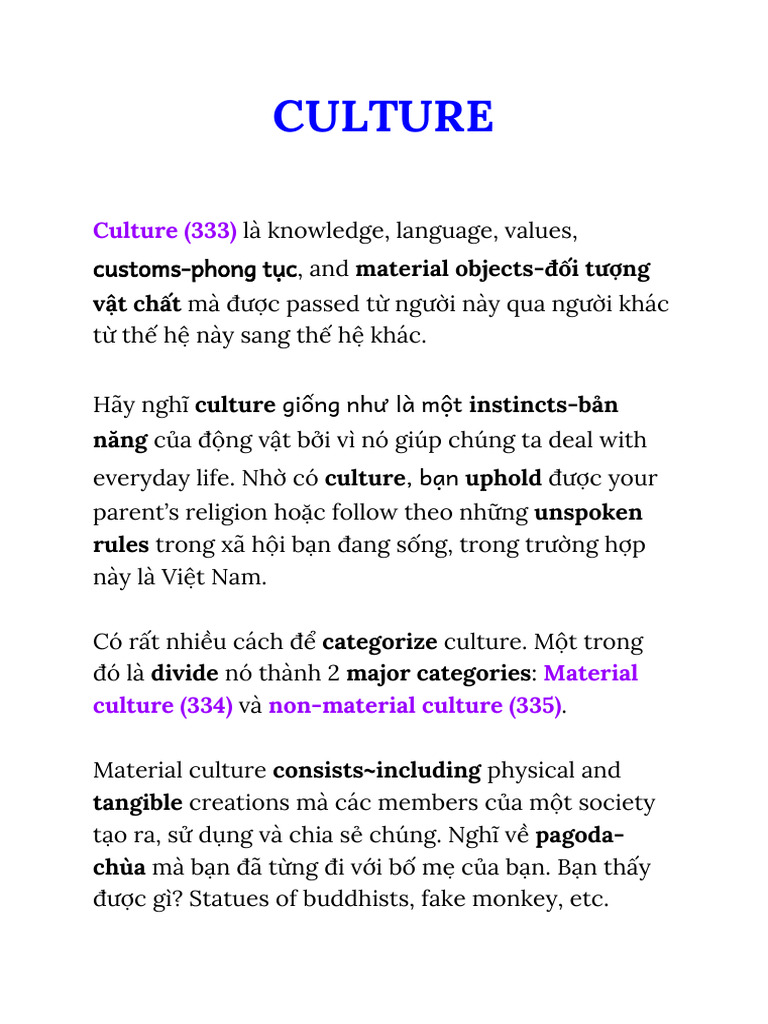 #CULTURE | PDF