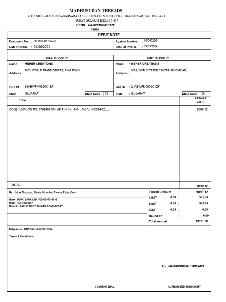 MEHER CREATION 1472 | PDF