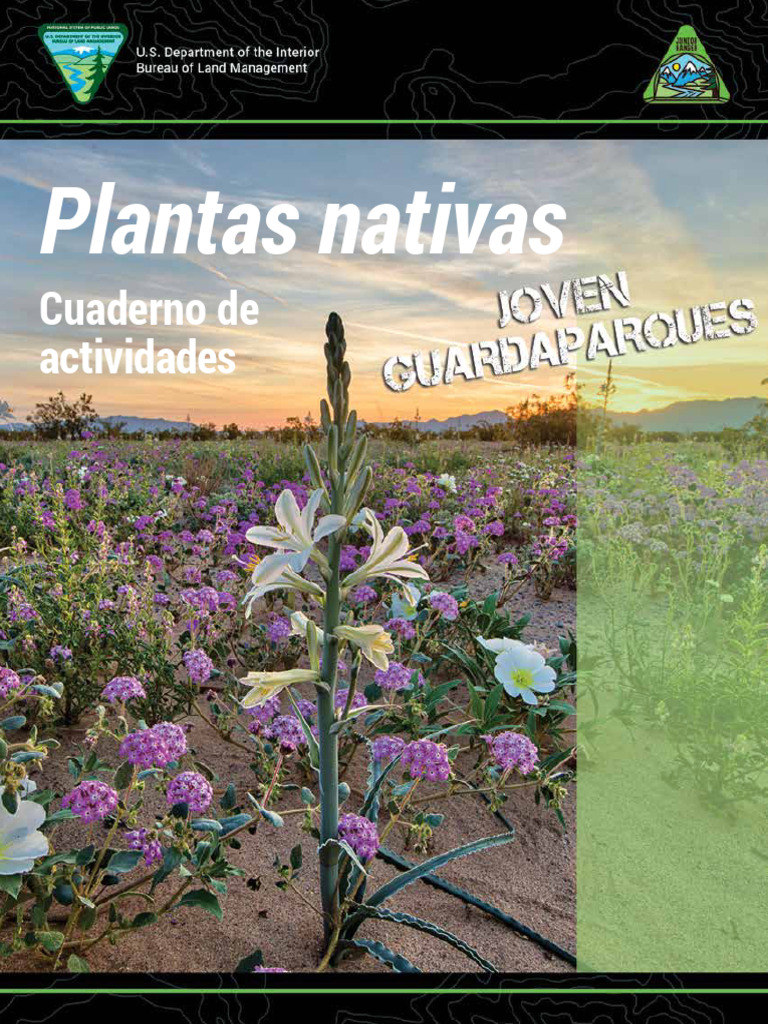 Native Plants - Spanish | PDF