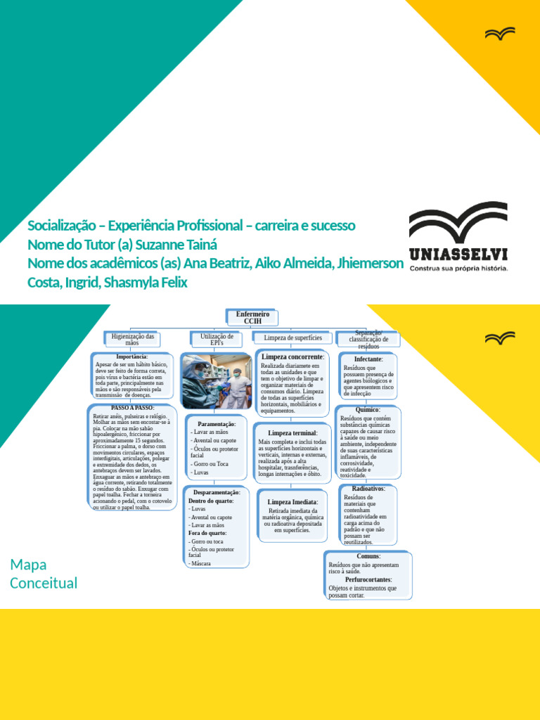 Mapa Conceitual | PDF