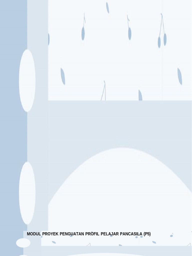 Modul Projek - Kebun Organik - Fase E | PDF