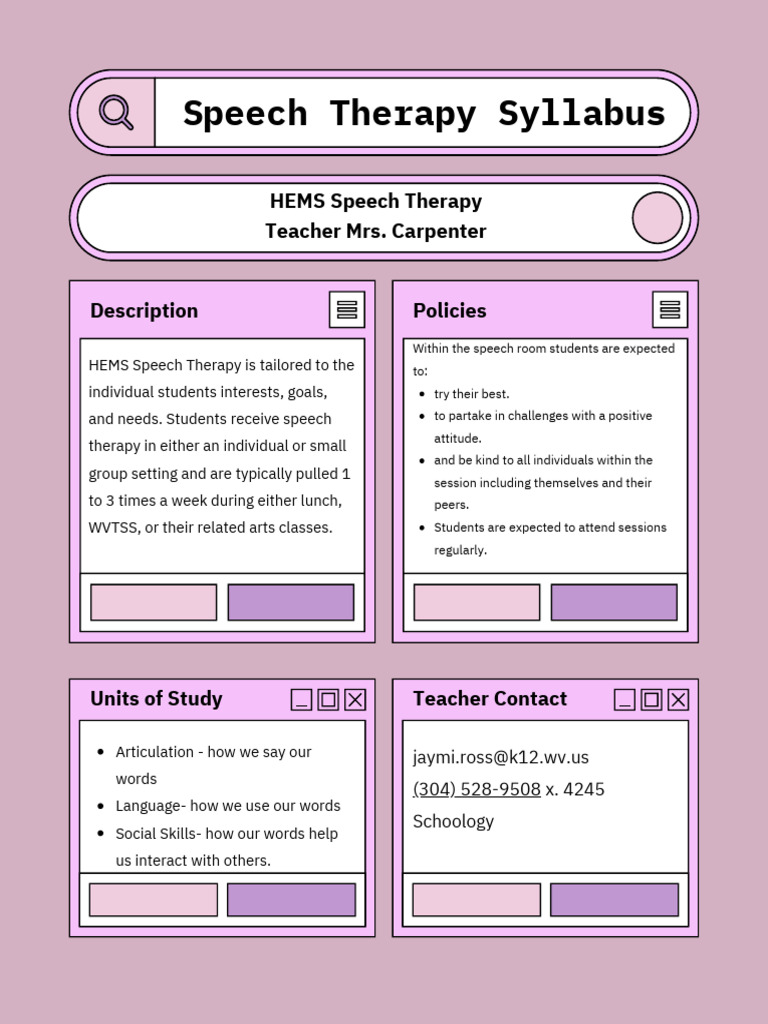 English+Language+Arts+Course+Syllabus+Document+in+Yellow+and+Green ...