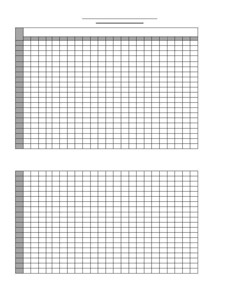 Table-For-Dew-Point-Calculation | PDF