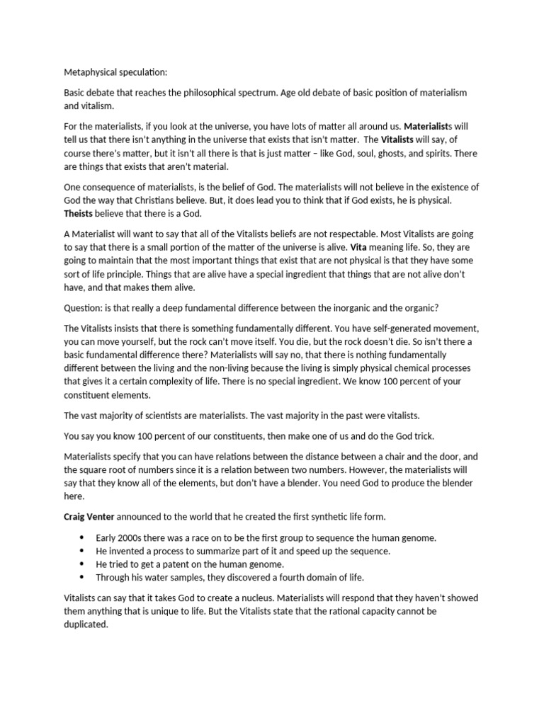 Transcript of Lecture Notes | PDF