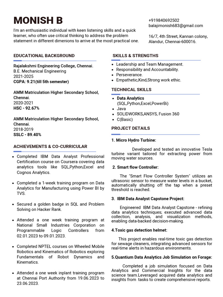 Monish Resume June 24 - 20240716 - 204452 - 0000 | PDF
