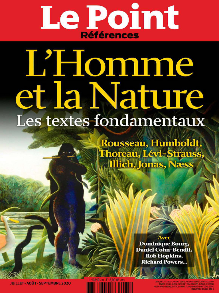 Magazine La Virgule References n.81 - Juillet-Septembre 2020 | PDF