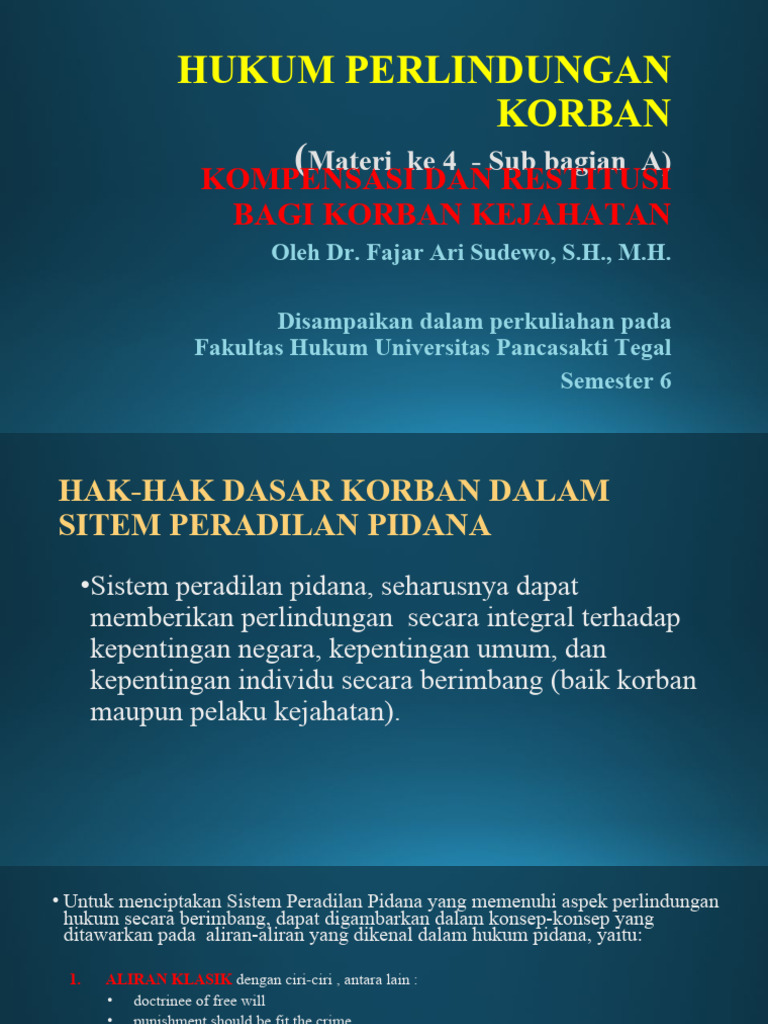 dosen fajar 7 | PDF