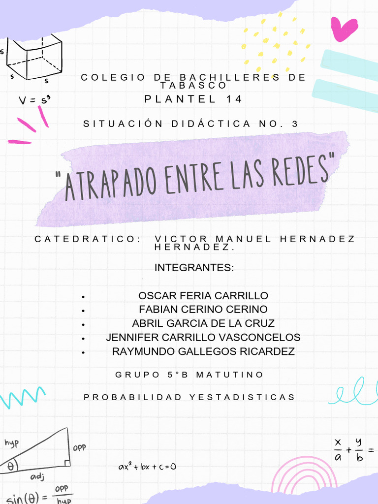 S3 Est1 Fabian Cerino Cerino 5B | PDF