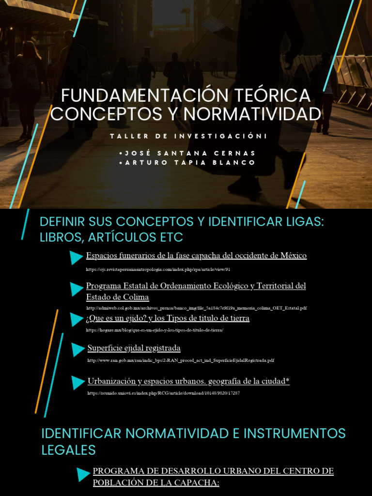Fundamentación Teórica Construccion de La Fundamentación Teorica. | PDF