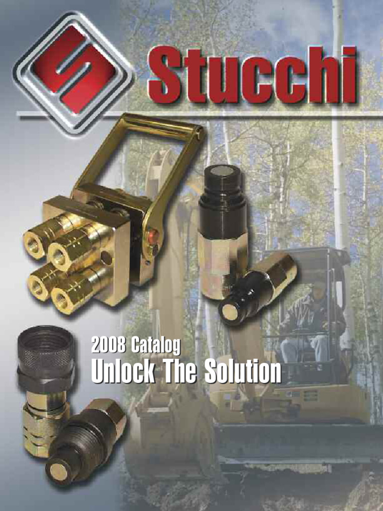 Stucchi Catalog | PDF