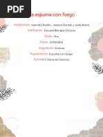 Fuego Que No Quema | PDF