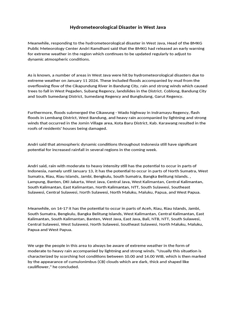 Teks News Reading SC 2024 Rev | PDF