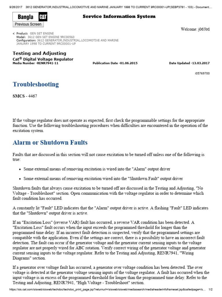 Troubleshooting | PDF