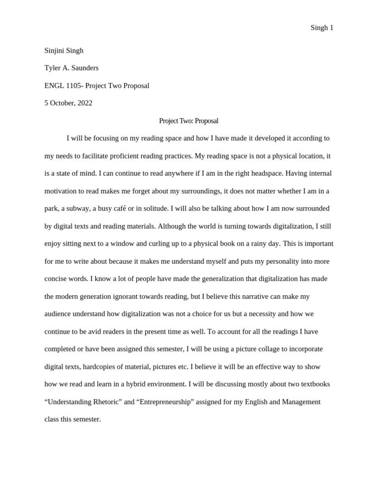 Project 2-Proposal | PDF