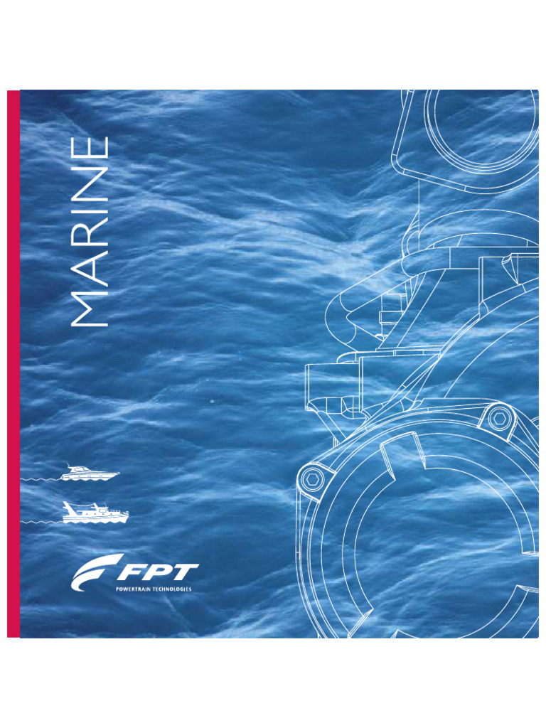 FTP Marine Engine | PDF
