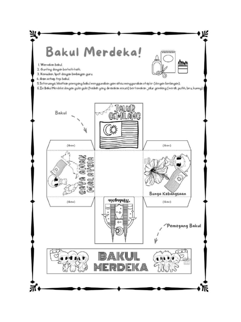 Beg Kemerdekaan | PDF