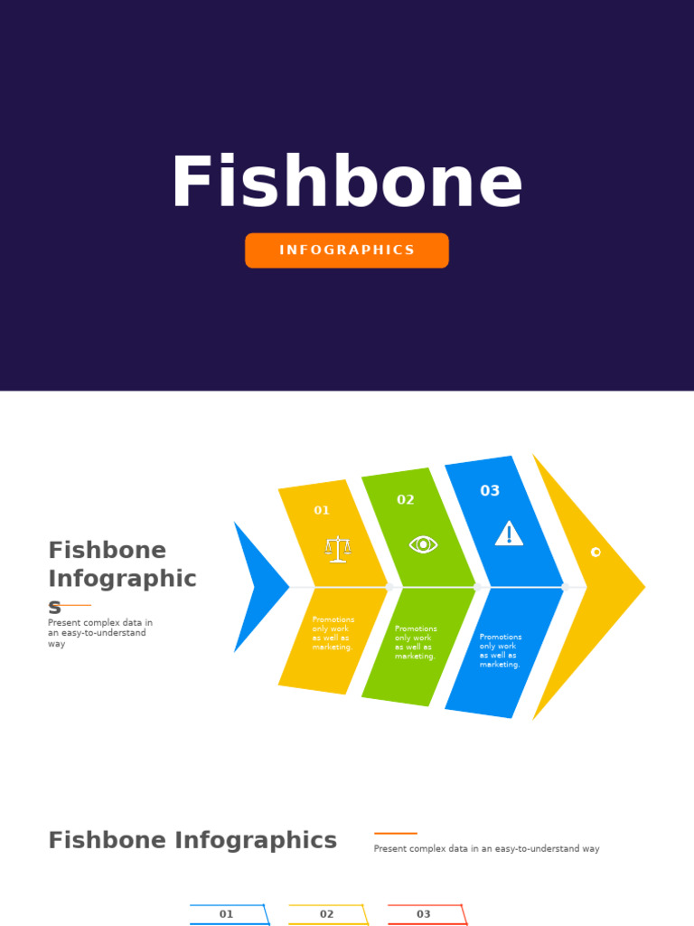 Fishbone Infographics | PDF