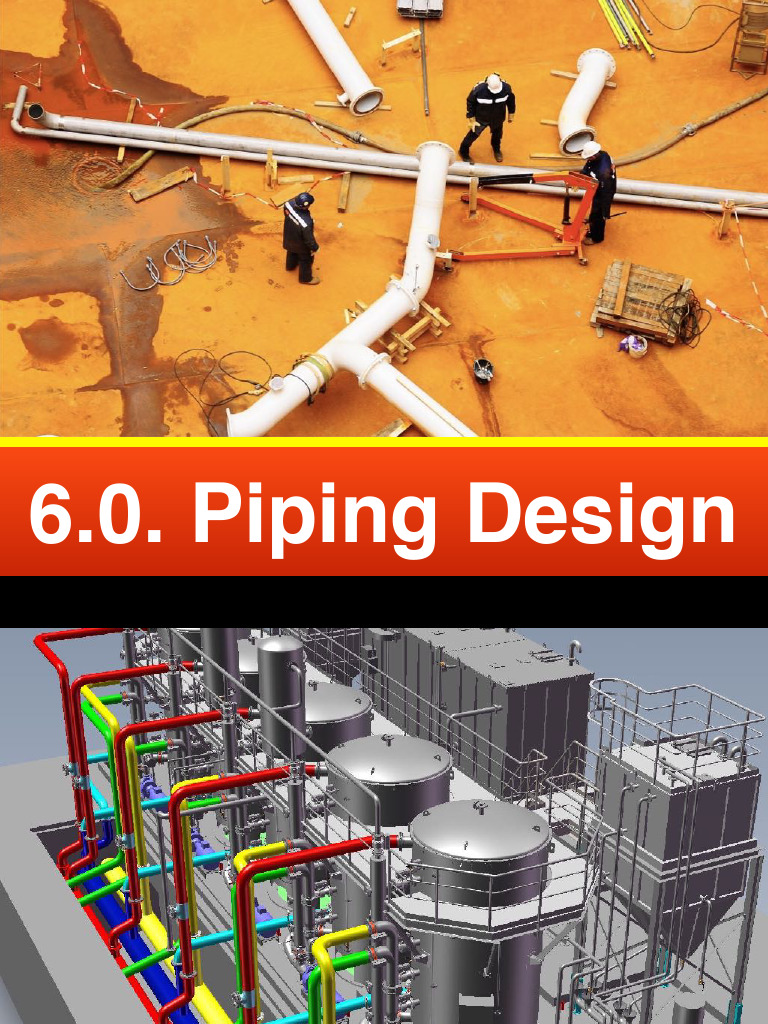 6.0. PIPING (Básico) | PDF