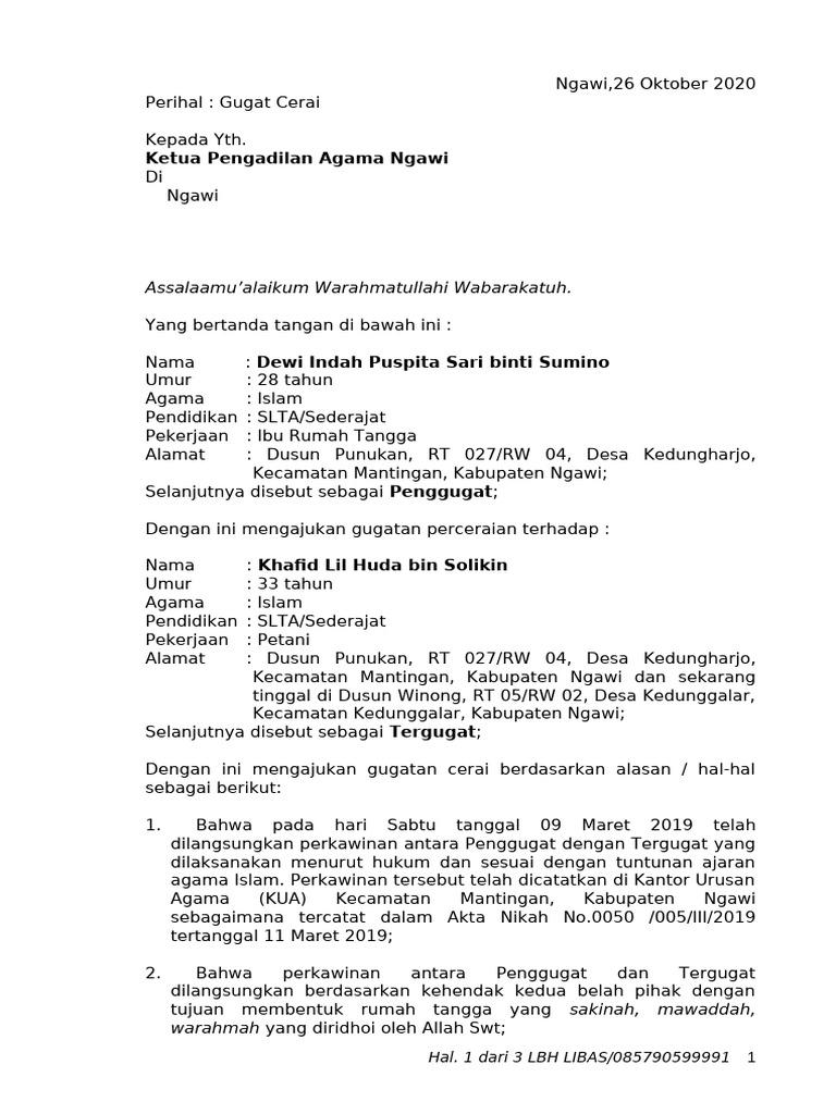 DEWI INDAH PUSPITA SARI Binti SUMINO | PDF