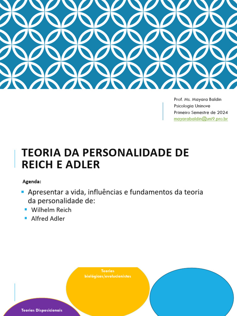 Aula 4 TP Reich Adler | PDF