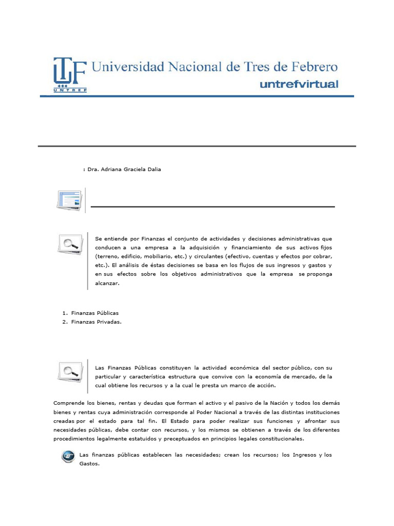 Unidad 1 | PDF
