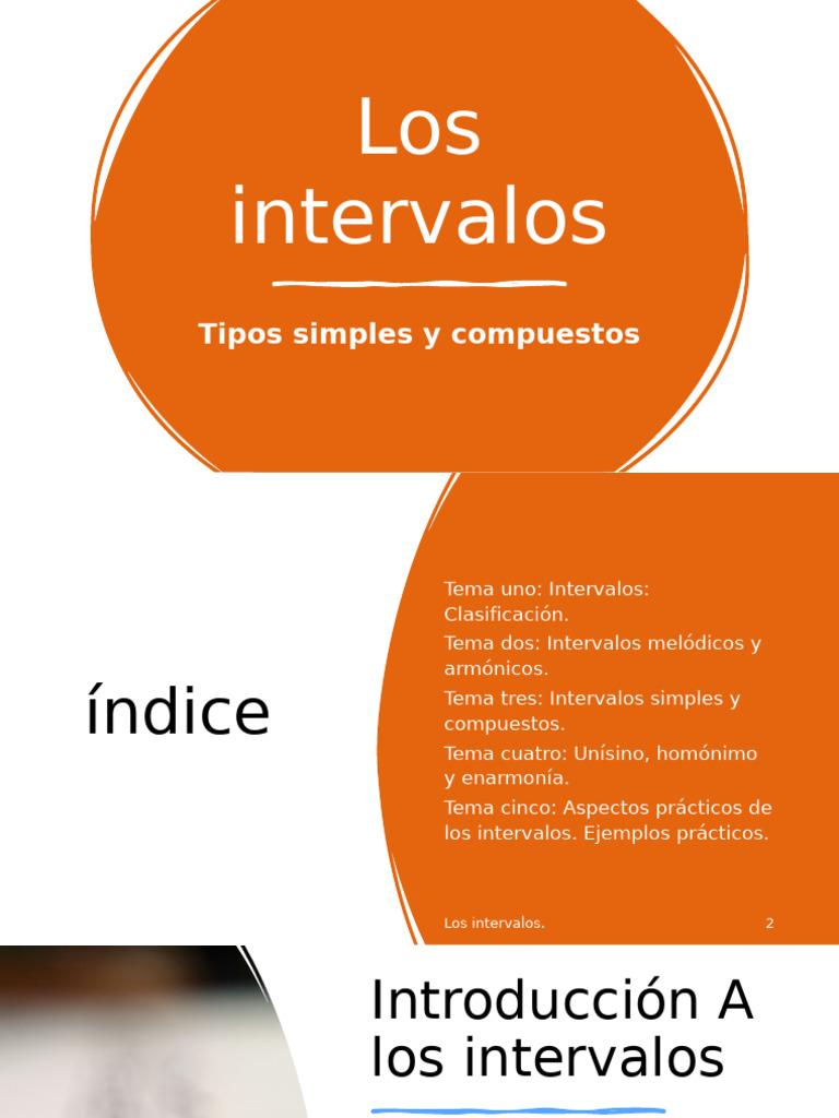 Copy of INTERVALOS Lenguaje Musical | PDF