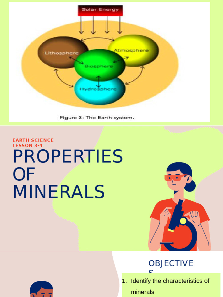 Earth Science Lesson 3 4 Students | PDF