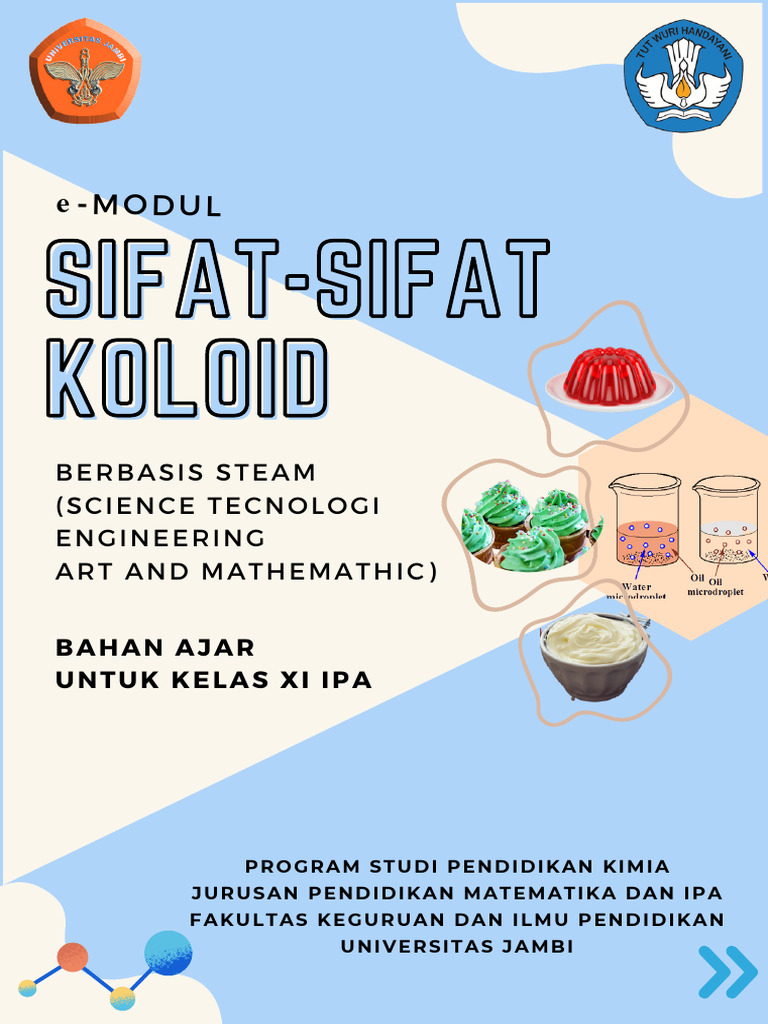 E Modul Sayida | PDF