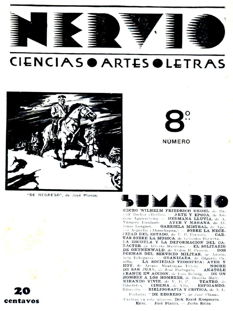 Montesano Delchi, A. (1931) La Sociedad Teosófica. Ayer y Hoy (Nervio ...