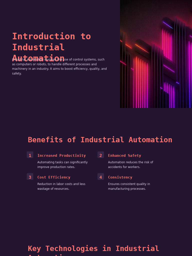 Pranjal Industrial Automation | PDF