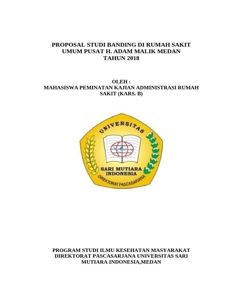 Proposal Studi Banding 2 | PDF