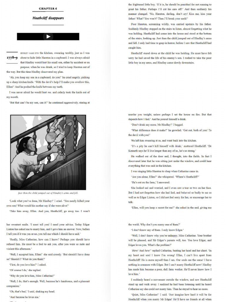 Wuthering Heights (Part 2) | PDF