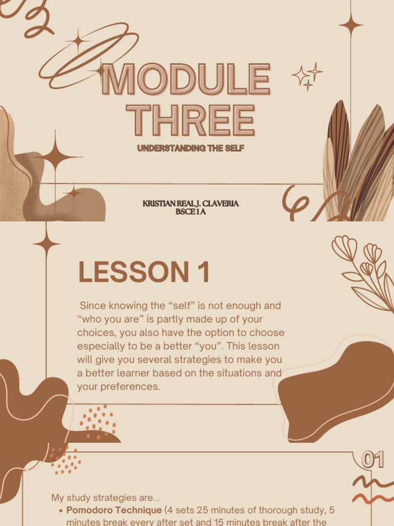 Portfolio Module 3 | PDF