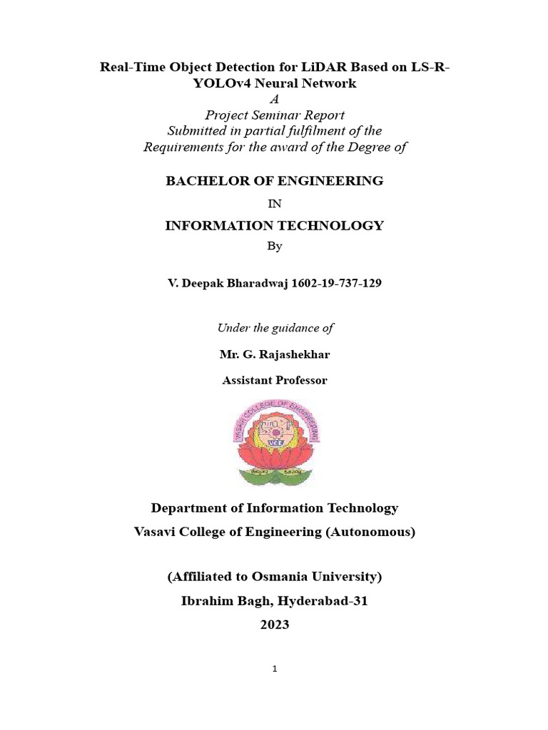 129 Complete Report Pdf