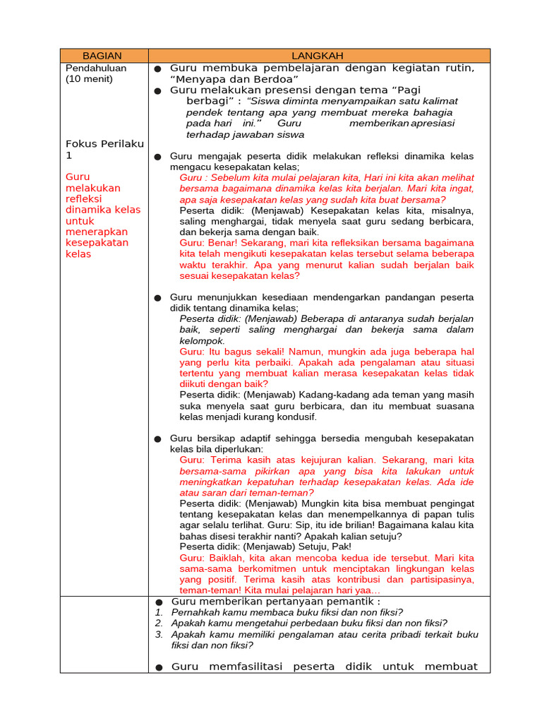 Modul E-Kinerja | PDF