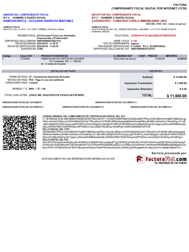 Bamo540306fs2 A148 | PDF