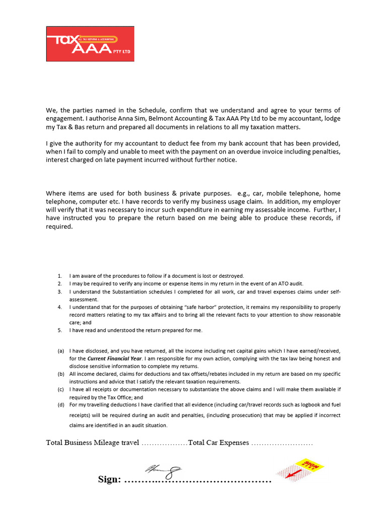 Tax Aaa | PDF