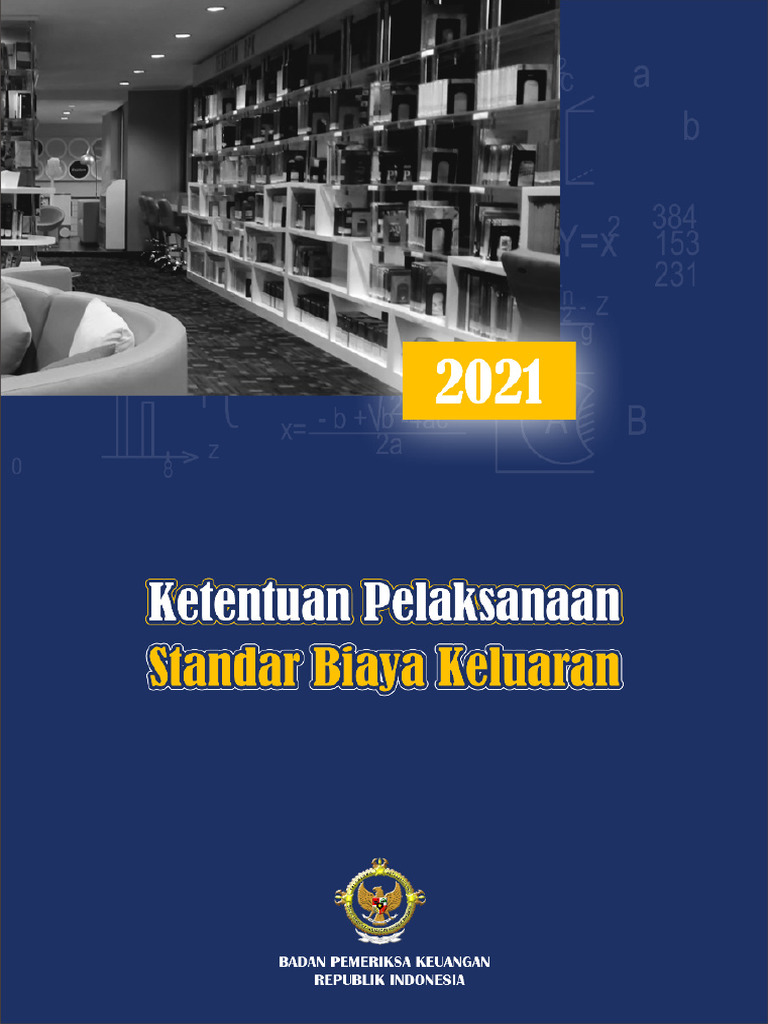 2021 - Ketentuan SBK 2021 | PDF